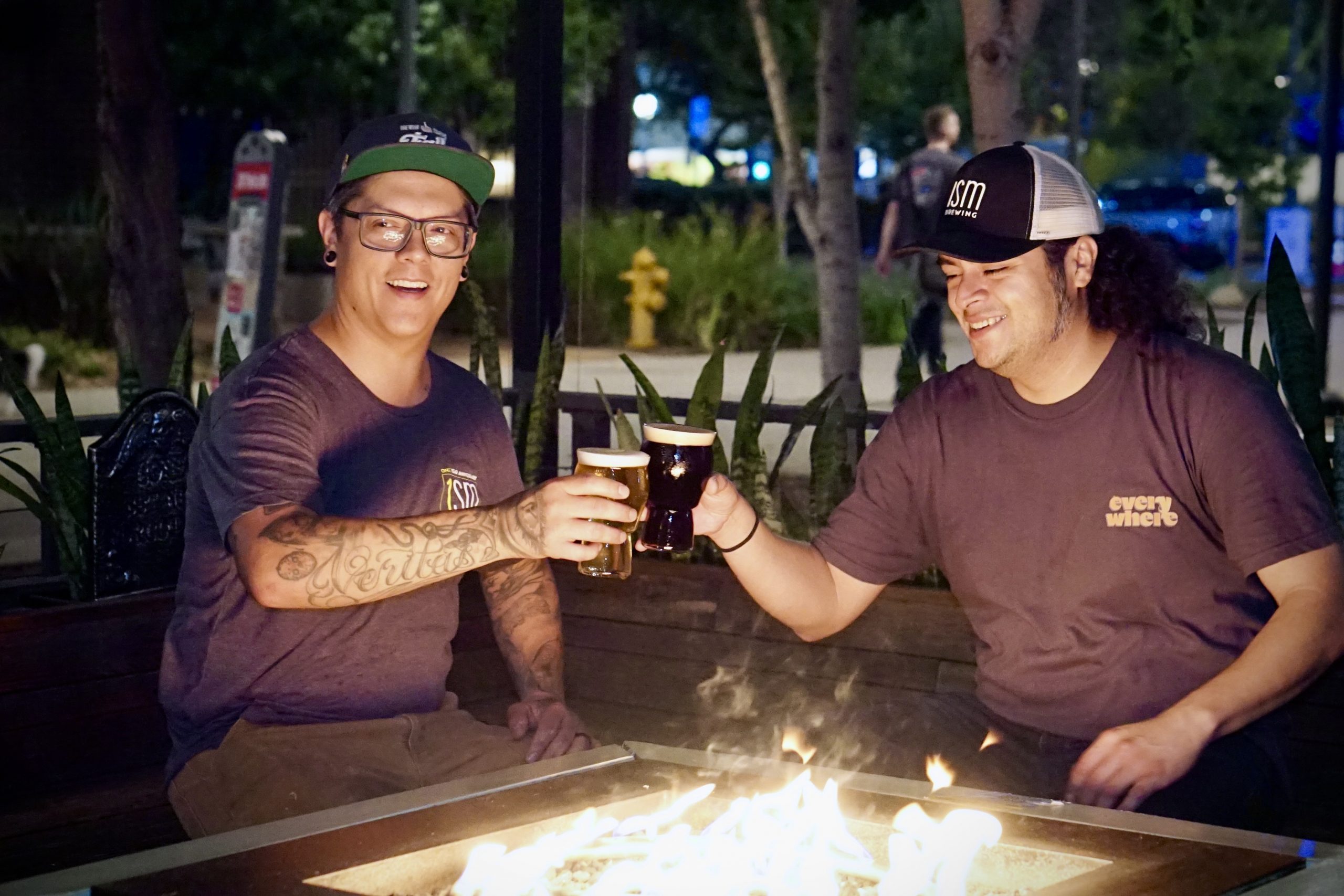 Cozy Up by the Fire: Long Beach Restaurants and Bars with Outdoor Fire ...