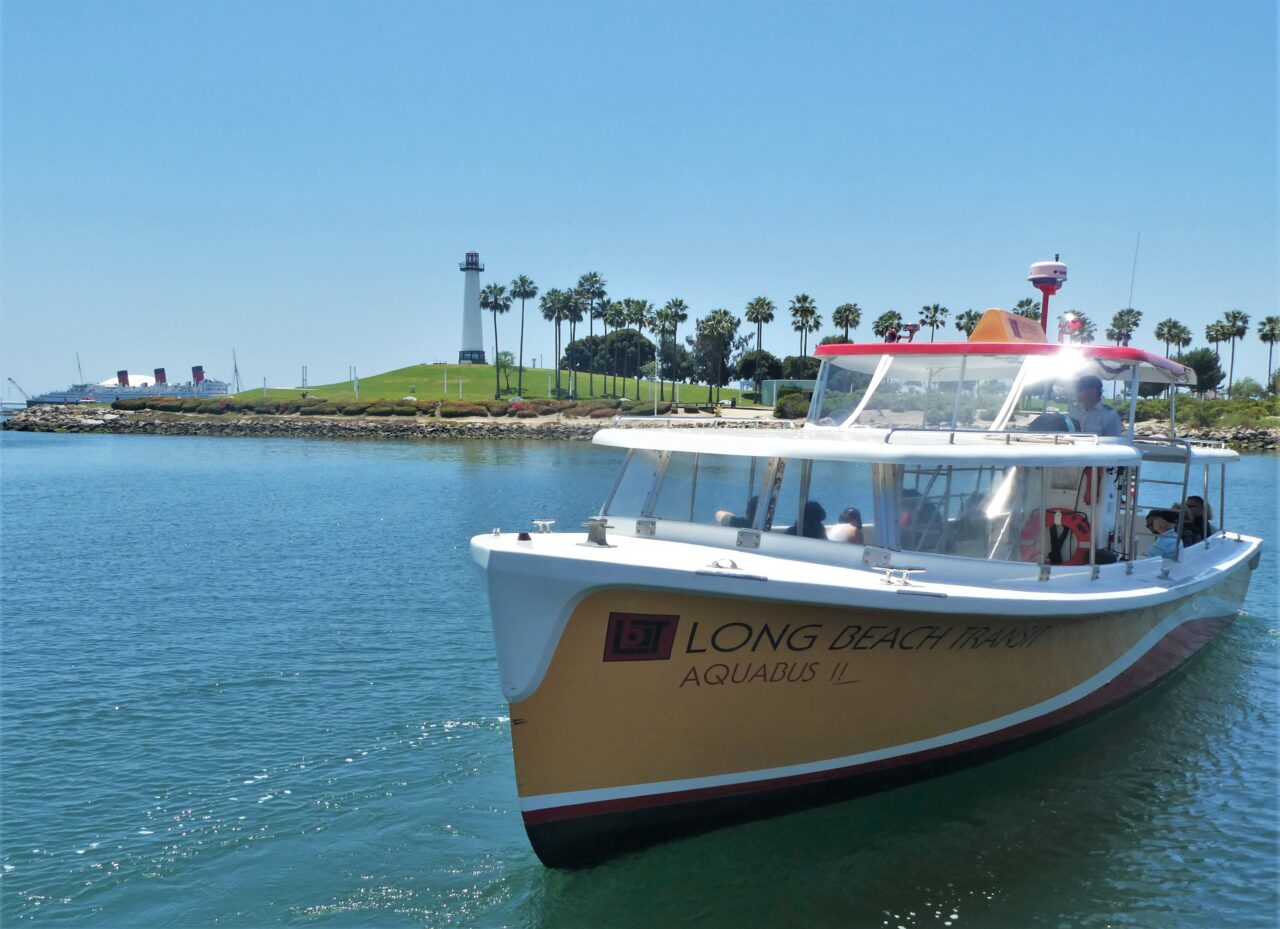 The Scenic Route: Take the AquaBus for a Cruise of Downtown’s ...